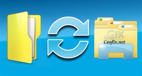 How To Reset Folder View Settings To Default In Windows 10