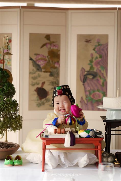 라쿠치나 돌잔치 돌스냅 [고취소관 고은맘한복이야기] 네이버 블로그