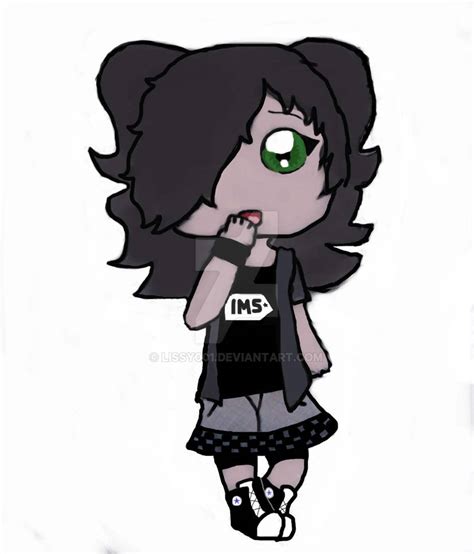 Chibi Tori By Lissy001 On Deviantart