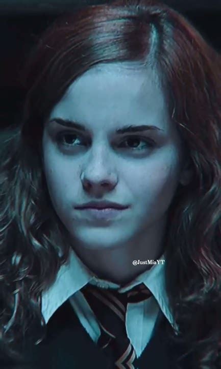 Escapism Hermione Granger Edit Edit Harrypotter Hermionegranger Youtube