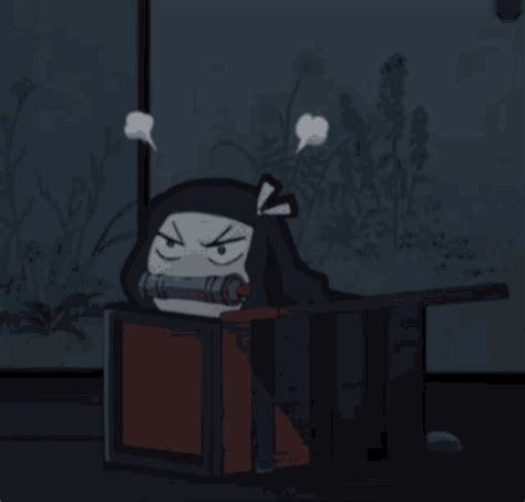 Nezuko Mad  Nezuko Mad Angry Discover And Share S
