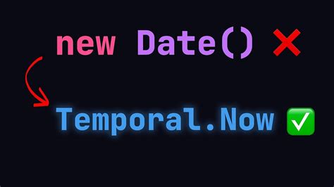 Goodbye Date The Future Is Temporal By Rahul Kaklotar Javascript In Plain English
