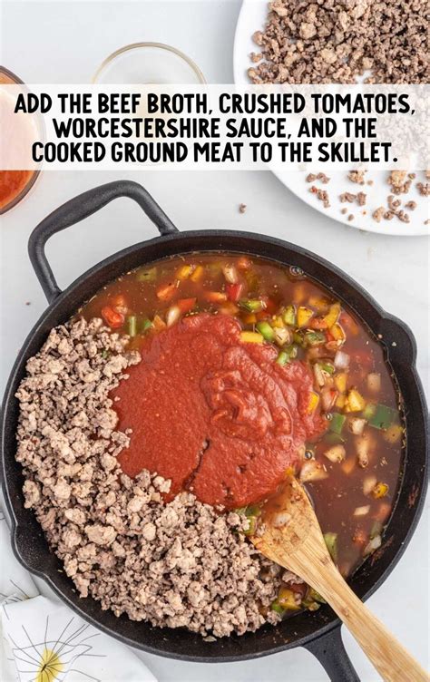 Stuffed Pepper Casserole Spaceships And Laser Beams