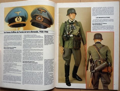 Yahooオークション 洋書 軍装マガジン 米軍ノルマンディ第二次世界