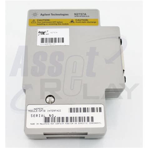 Buy Agilent GPIB Adapter Module