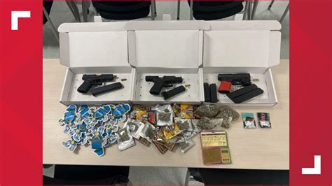 V B Police Chief Posts Online About Overnight Bust