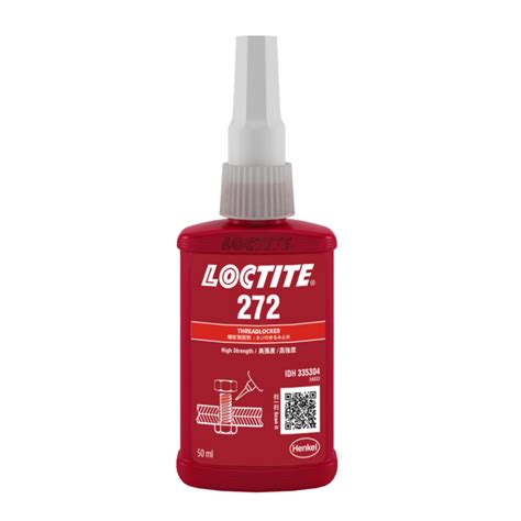 Loctite 272 Threadlocker Sse Composite Sdn Bhd