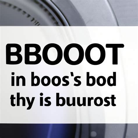 How To Boot In Bios A Comprehensive Guide To Getting Started The Cognitive Orbit