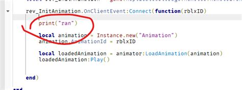 Remoteevent Not Firing For Fireallclients Scripting Support