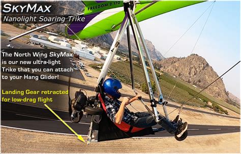 Powered Hang Gliders