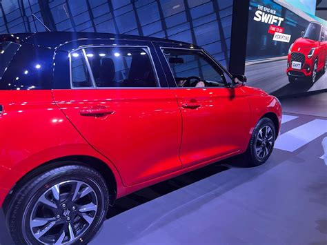 Maruti Swift 2024 Launched New Gen Swift Launched Check Price Features