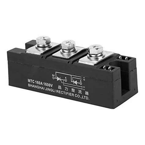 Thyristor Diode Module At ₹ 1000 Piece Thyristor Module For Capacitor