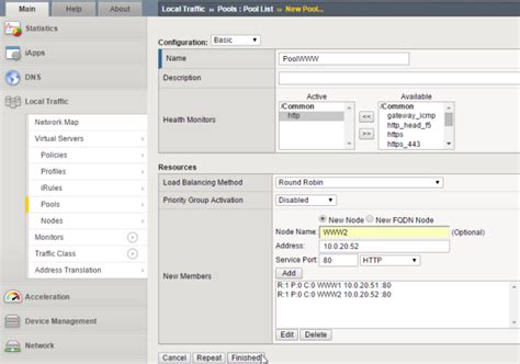 Setting Up Basic Web Server Load Balance Nbctcps Weblog