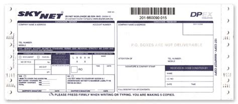 Skynet Guide To Fill Awb