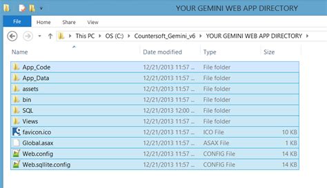 Upgrading Gemini Gemini Documentation