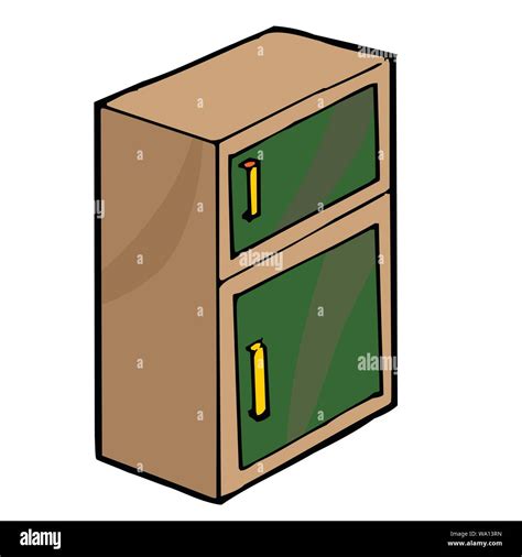 Vector Wardrobe Icon Stock Vector Image And Art Alamy