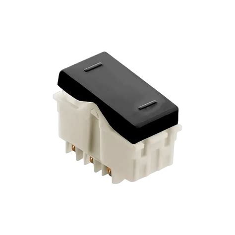 Modulo Interruptor Paralelo Grafite Liz Tramontina