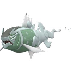 Basculegion Female [sv] Pokegens