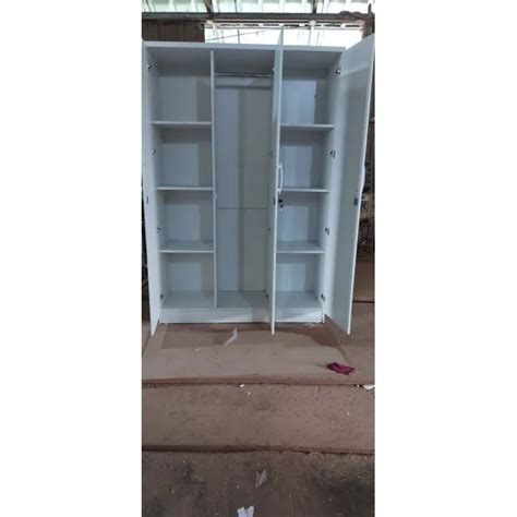 Jual LEMARI PAKAIAN PINTU SUPER MEWAH LEMARI KACA FULL Shopee Indonesia