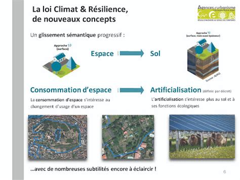 La sobriété foncière une nouvelle perspective qui interroge nos