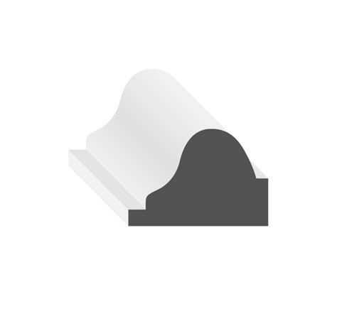 Colonial Inset Panel Mould Elegance Flooring