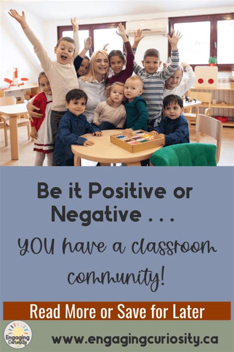 Classroom Community 7 Strategies For How To Create One