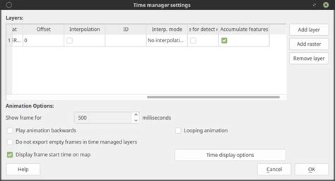 Timemanager How To Keep The Cummulative Polygons In Time Manager For QGIS Geographic