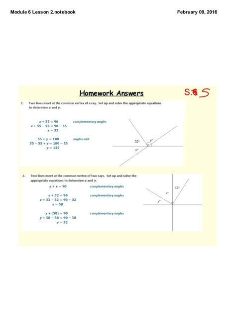 module 6 lesson 2