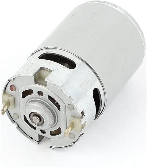 Sourcingmap Dc 12v 20000rpm High Speed Cylindrical Magnetic Gear Motor