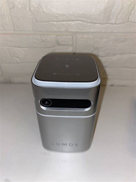 Lumos Nano Tv And Home Appliances Tv And Entertainment Projectors On