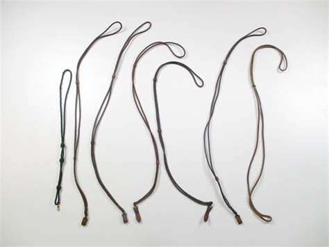 Assorted Military Pistol Type Lanyards Switzers Auction And Appraisal
