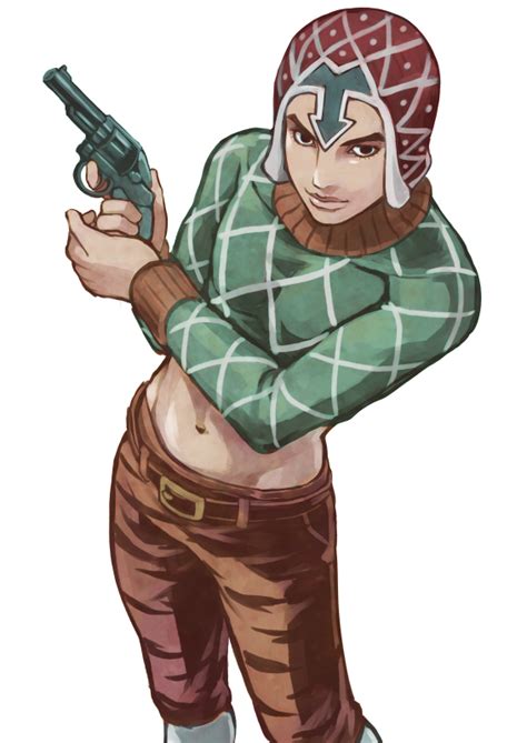 Guido Mista Jojo No Kimyou Na Bouken Drawn By Chounorin Danbooru
