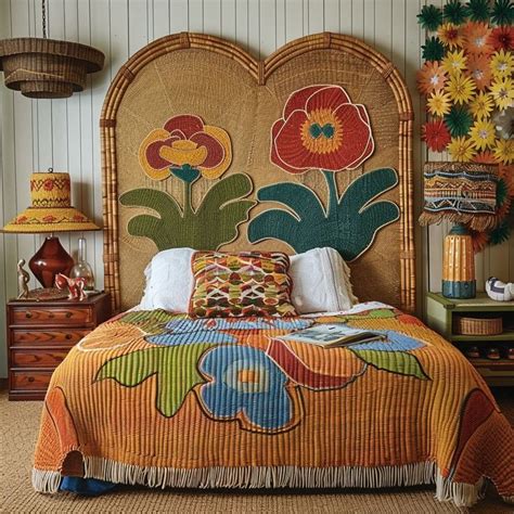 36 Stunning 1970s Bedroom Designs That You Have To See Edward George