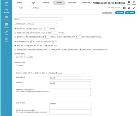 getting started with netgain enterprise manager free edition part 6