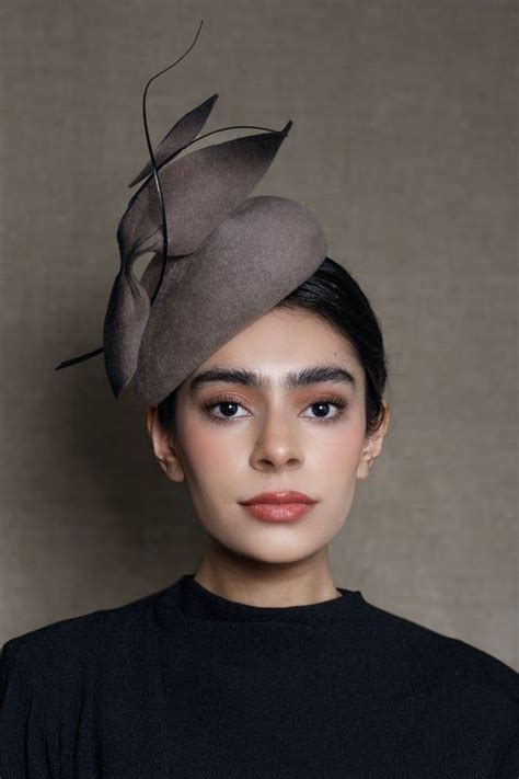 Small Cocktail Hats Percher Hats Teardrop Shaped Hats And Smaller