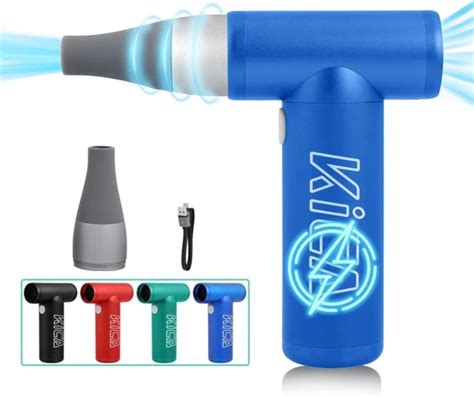 خرید و قیمت دمنده گرد و غبار برقی کیکا، جت فن، مینی ایر داستر، دمنده گرد و غبار قابل حمل