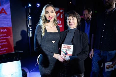 Първата българка на Еверест за втората и третата Свалям шапка на Силвия много се зарадвах и на