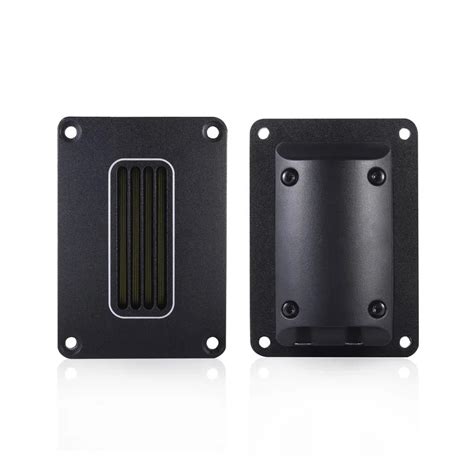 30W Hifi Ribbon Definition Speaker Ribbon Tweeter AMT Transformer ...