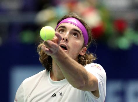 Tsitsipas Mariko Clifford