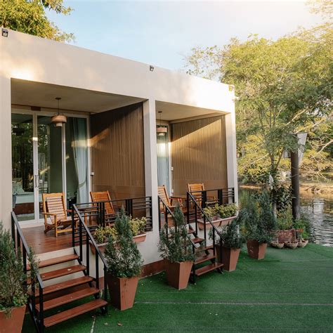 Escape To ที่พักริมน้ำตก สระบุรี คนละ 780 บาท