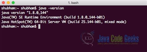 Gradle Tutorial Java Code Geeks