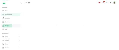 Develop Admin Dashboard Using React Js Next Js Node Js By Binarybond