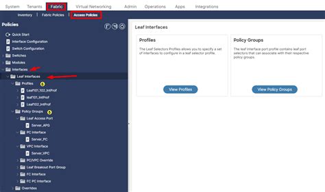 Understanding Cisco Aci Access Policies A Practical Guide Tomislav Kranjecs Blog