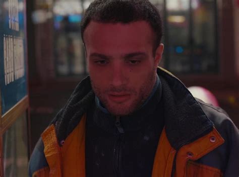 Auscaps Cosmo Jarvis Nude In Nocturnal