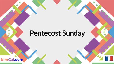 Date Of Pentecost 2024 Rina Lynett