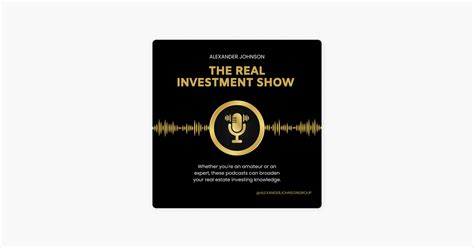 ‎the Real Investment Show On Apple Podcasts