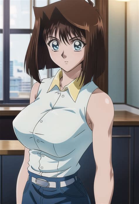 Anzu Mazaki 3 By Aihentaiarts On Deviantart