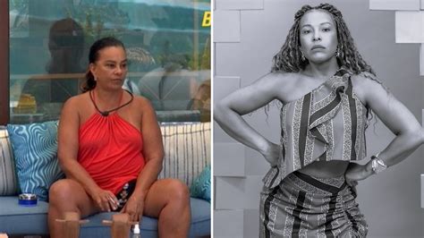 Bbb 26 Solange Comenta Expulsão De Sol Vega E Dispara “se Achar Ruim