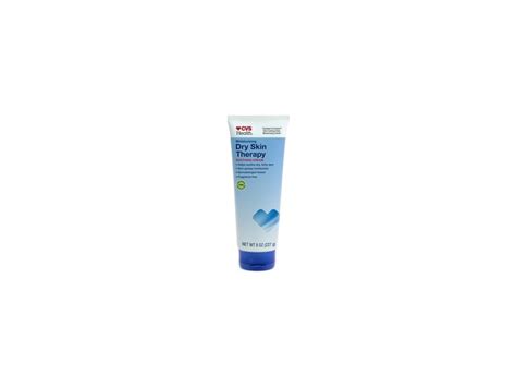 Cvs Health Dry Skin Therapy Soothing Cream Ingredients And Reviews
