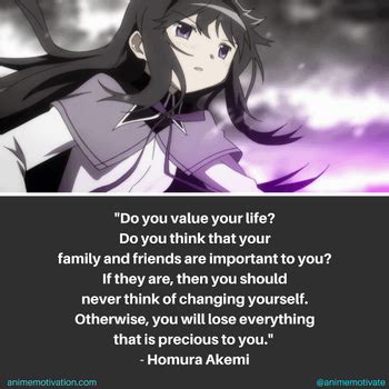 Akemi Homura Quotes Homura Hard Batle Cute Gun Batle Sed Hd